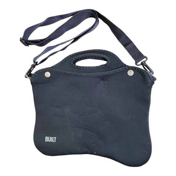 Built | Bags | Built Netbook Dvd Portfolio Case Bag With Strap Neoprene ...